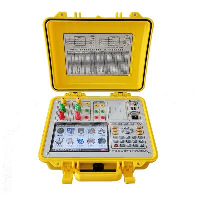 China High Power Three-Phase Transformer Capacity Tester for sale