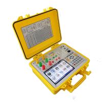 China Transformer Tester with Vector Analysis and Diagnostics for sale