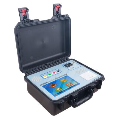 China 24V On-Load Tap Changer Tester with High Precision for sale