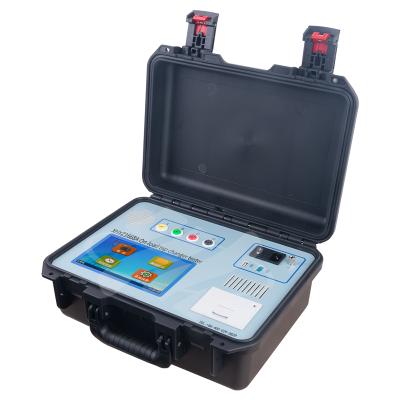 China 20kHz Sampling Rate Tap-Changer Tester with Portable Design for sale