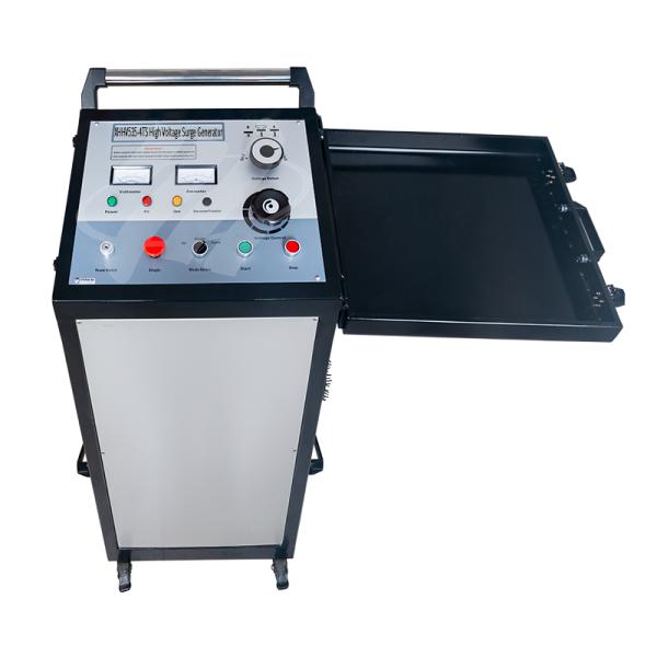 Quality Electricity  Cable Tester Fault Locator High Voltage Impulse Surge Generator for sale