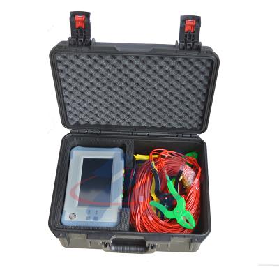 China Portable 1.0A On-Load Tap Changer Tester for sale
