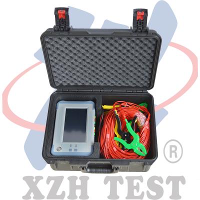 China Tap-Changer Tester with Automatic Resistance Adjustment for sale