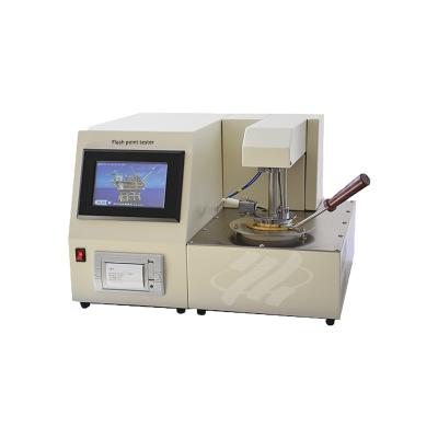 China Automatic Flash Point Tester with Touchscreen for sale