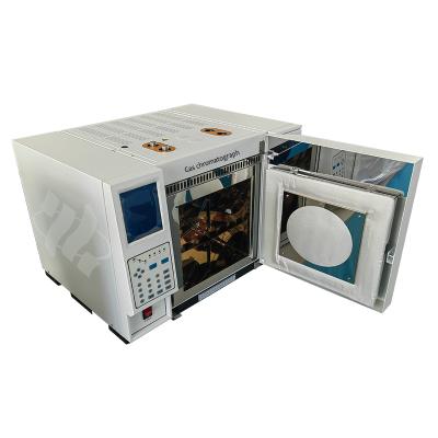 China Gas Chromatograph Transformer Tester for Oil Analysis for sale