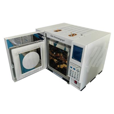 China Gas Chromatograph Transformer Tester with User-Friendly Interface for sale