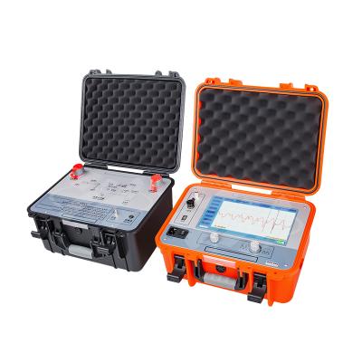 China Portable Automatic Test Long Cable ARC Multi Pulse Cable Fault Pre Locator for sale