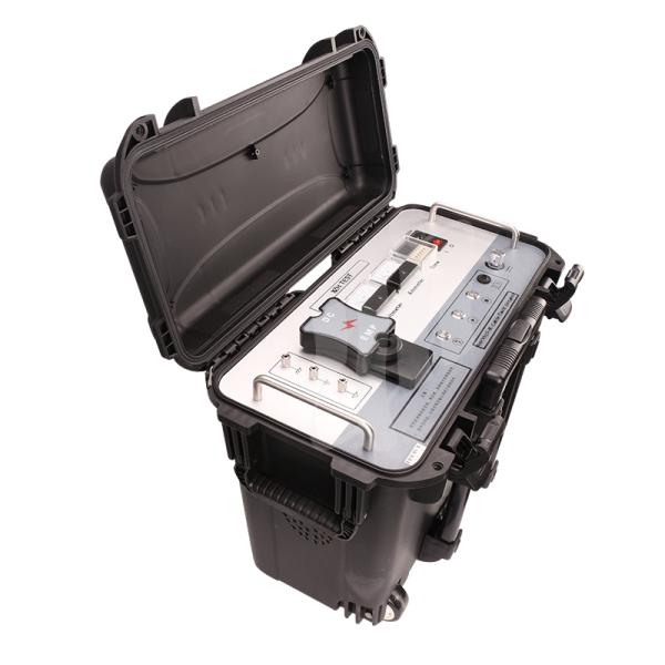 Quality Low Voltage Cable Fault Detection 15kV 900J Portable Impulse Surge Generator for sale