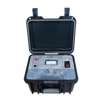 China Multifunctional Portable Classic Underground Cable Fault Pipe Locator Cable Route Tracer for sale