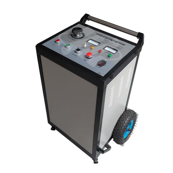 Quality Trolley Withstand High Voltage Pulse Generator for sale
