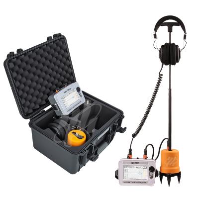 China Underground Precise Cable Fault Locator With Acoustic Magnetic Detection for sale