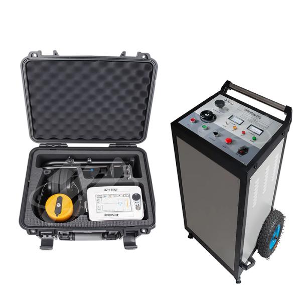 Quality Portable Cable Fault Location System for 35kV Power Cables for sale