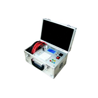 China Smart Portable Zinc Oxide Surge Arrester Tester for sale