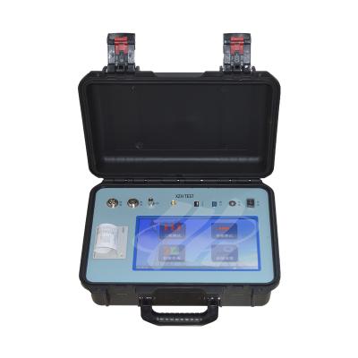 China Zinc oxide surge arrester live-line tester for sale