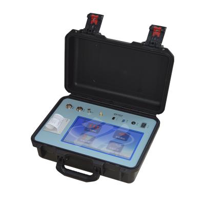 China Zinc Oxide Surge Arrester Tester with Live-line Testing for sale