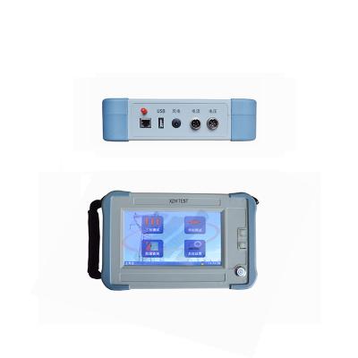 China Zinc Oxide Surge Arrester Tester with Data Storage for sale
