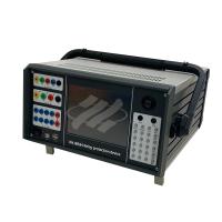 China Small Microcomputer Relay Protection Tester for sale