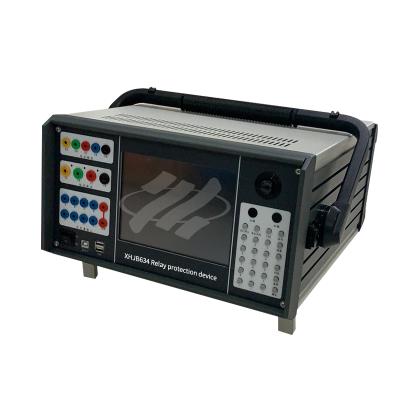 China Small Microcomputer Relay Protection Tester for sale