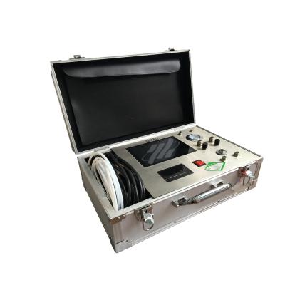 China Portable SF6 relay tester with quick connector for sale