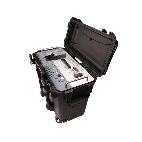 Quality Adjustable High Voltage Pulse Generator 0-12kV HV Surge Device for sale