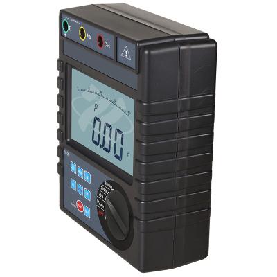 China Portable Ground Resistance Tester with Liquid Crystal Display  XHDJ705 for sale