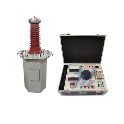 China AC DC Hipot Tester High Voltage Withstand Voltage Tester for Cables Transformers Motors Testing for sale