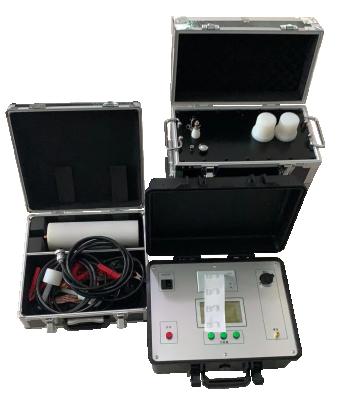 China Compact VLF AC DC Tan Delta Analyzer, Field Use High Voltage Diagnostic Tester for sale