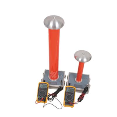 China Durable Industrial Grade High Voltage Measuring Meter Portable Design Suitable for sale