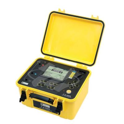 China 15kV Multi-range High Voltage Digital Insulation Resistance Megohmmeter for sale