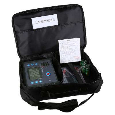 China Portable Digital Insulation Resistance Tester for Cable Motor Insulation Testing for sale