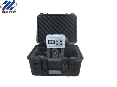 China Deep Detection Underground Cable Fault Pinpointer, Separate Acoustic-Magnetic Channels, >10m Depth, IP65, 20h Runtime| XHDD503 for sale