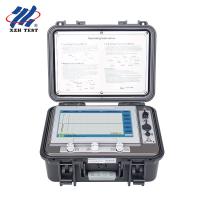 Quality 0.10m ARC Cable Fault Pre-Locator | 65km 10.1-inch IP54 | XHGG501E for sale