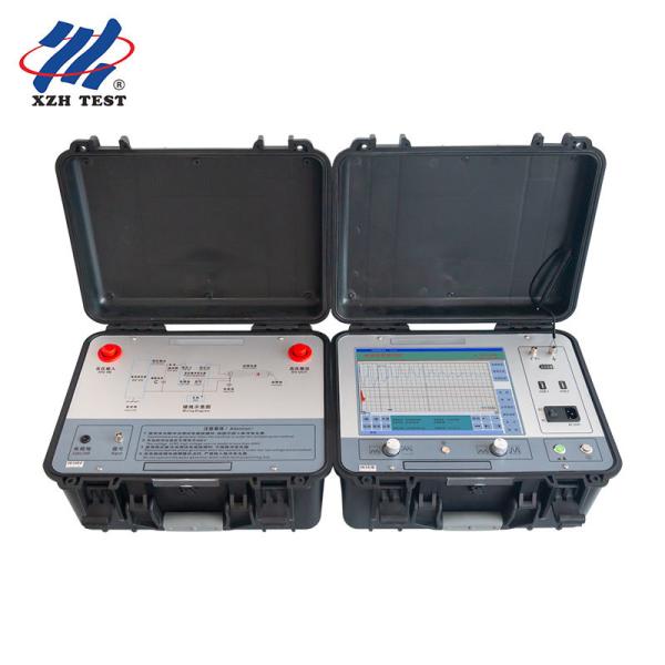 Quality ARC Cable Fault Pre-Locator with Report Generator | 12.1-inch 400MHz 68km | XHGG502 for sale