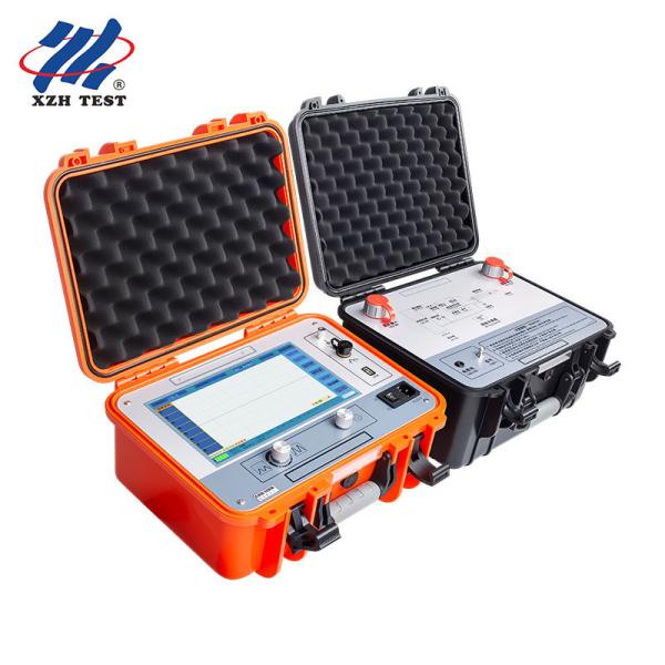 Quality ARC Multi-Pulse Cable Fault Pre-Locator 400MHz 120km Range 0.07m Resolution with for sale