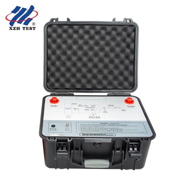 Quality ARC Multi-Pulse Cable Fault Pre-Locator 400MHz 120km Range 0.07m Resolution with for sale