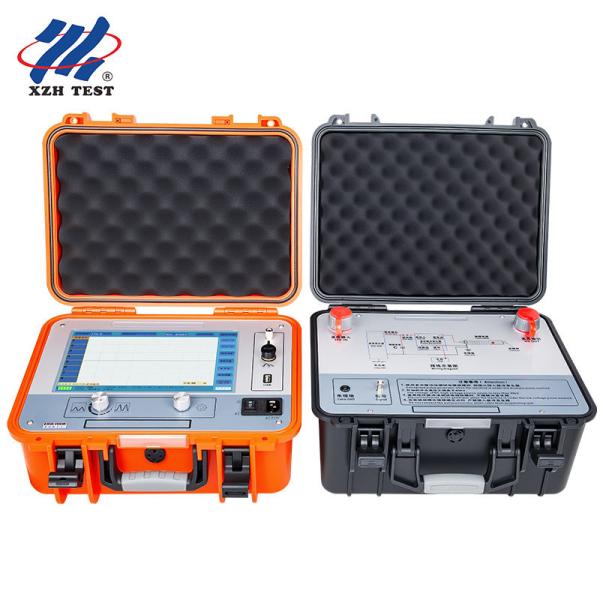 Quality ARC Multi-Pulse Cable Fault Pre-Locator 400MHz 120km Range 0.07m Resolution with DC 35kV Coupler XHGG502A for sale