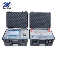 China ARC Cable Fault Pre-Locator XP Industrial Platform | 12.1-inch 400MHz 68km | XHGG502 for sale