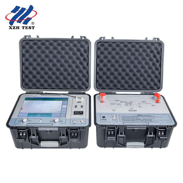 Quality ARC Cable Fault Pre-Locator XP Industrial Platform | 12.1-inch 400MHz 68km | XHGG502 for sale