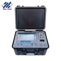 China ARC Cable Fault Pre-Locator XP Industrial Platform | 12.1-inch 400MHz 68km | XHGG502 for sale