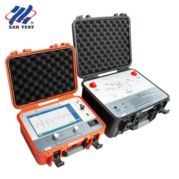 Quality ARC Multi-Pulse Cable Fault Pre-Locator 10.1-inch Touch 120km Range 400MHz for sale