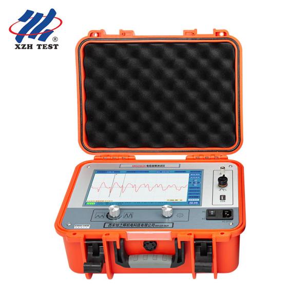 Quality ARC Multi-Pulse Cable Fault Pre-Locator 10.1-inch Touch 120km Range 400MHz for sale