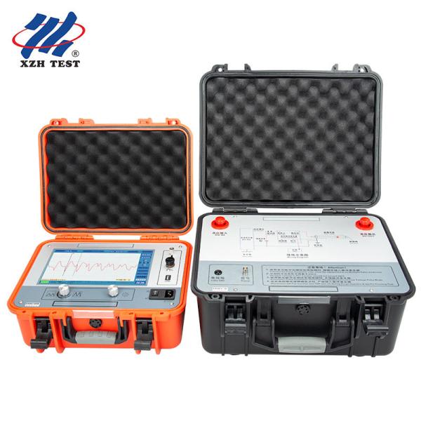 Quality ARC Multi-Pulse Cable Fault Pre-Locator 10.1-inch Touch 120km Range 400MHz for sale