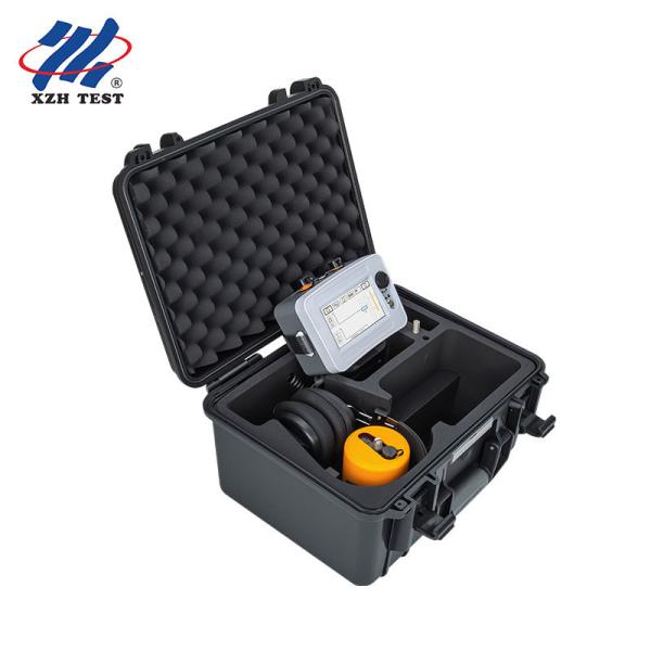 Quality High-Precision Cable Fault Pinpointer with Acoustic-Magnetic Synchronization for sale