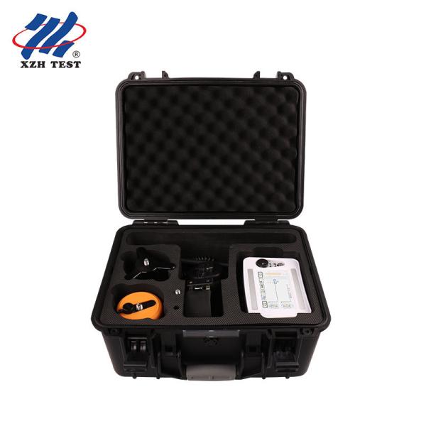 Quality Cable Fault Pinpointer Acoustic Magnetic Synchronization 5-inch Touch LCD IP65 Probe XHDD503C for sale