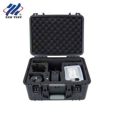 China HV Cable Fault Pinpointer with Synchronous Acoustic-Magnetic Pinpointing, 5-inch Touch LCD, 0.1m Accuracy, 8h Battery for sale