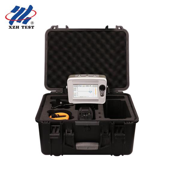 Quality Advanced Cable Fault Pinpointer with Acoustic-Magnetic Synchronization for Precise Underground Fault Detection| XHDD503E for sale