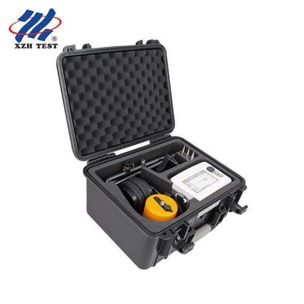 Quality Underground Cable Fault Pinpointer with Acoustic-Magnetic Sync and A-Frame for sale