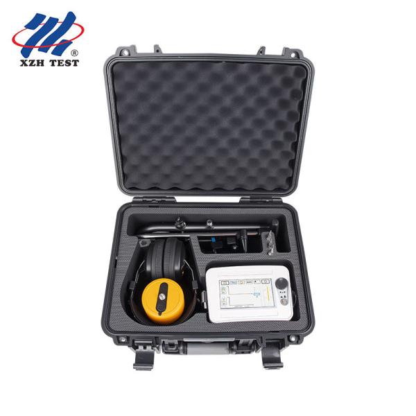 Quality Cable Fault Pinpointer Field Service Contractor Acoustic Magnetic Sync with 0.1m Precision IP65 Rating| XHDD503E for sale