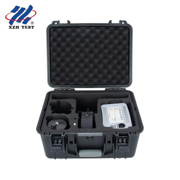 Quality Digital Acoustic-Magnetic Cable Fault Pinpointer 0.1m Precision 100dB Gain Portable Field Unit | XHDD503B for sale
