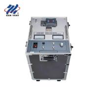 Quality Portable High Voltage Surge Generator 0-32kV 2048J 35kV Cable Fault Detection DC for sale